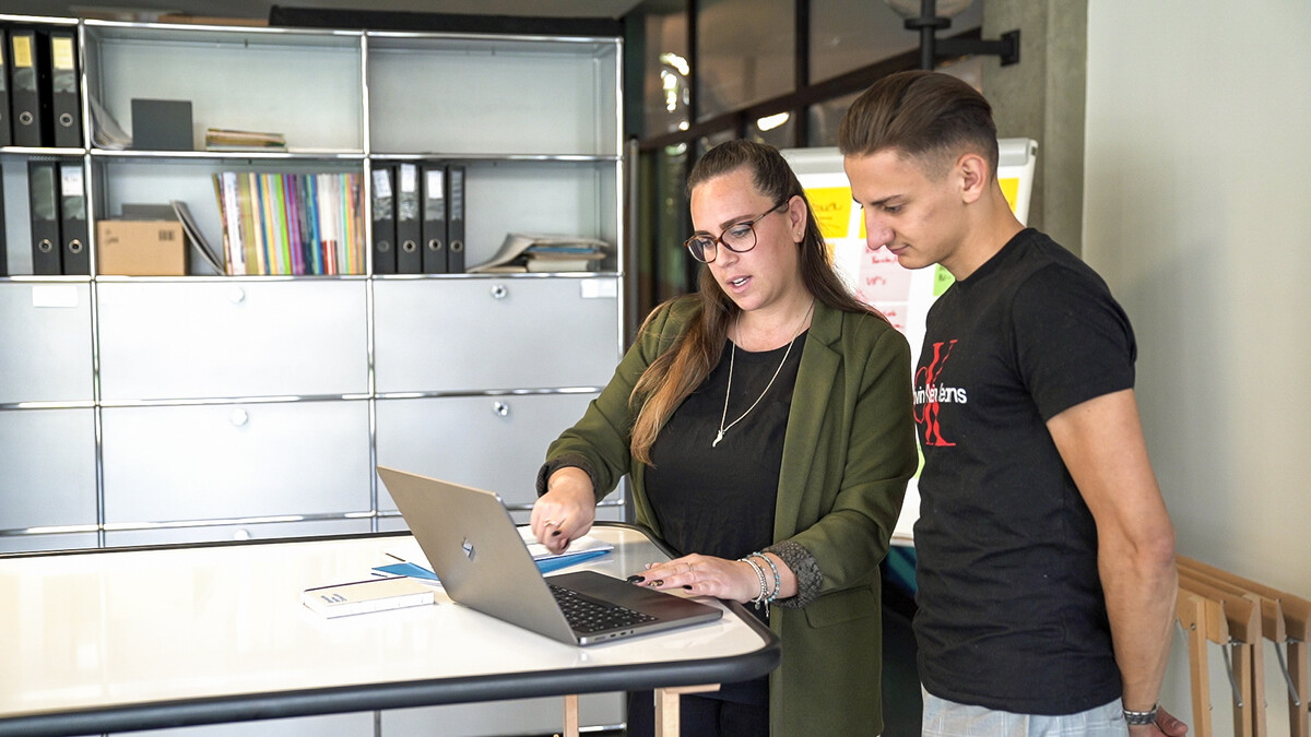 Lehre fertig – und jetzt? – EB Zürich