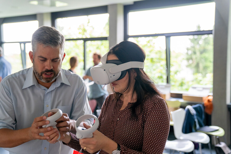 Neues Spatial Computing Lab – EB Zürich