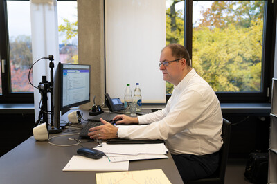 Interview mit Rektor Stephan Berndt – EB Zürich