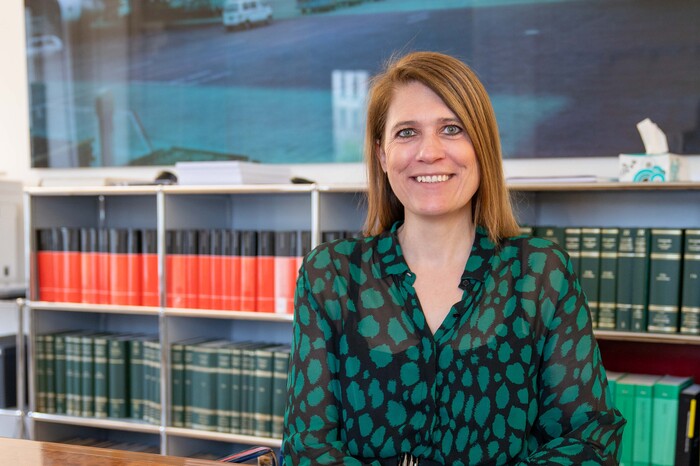 Interview mit Angie Romero – EB Zürich